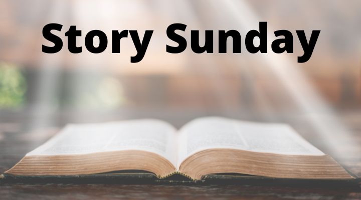Story Time Sunday – Crossroads UMC