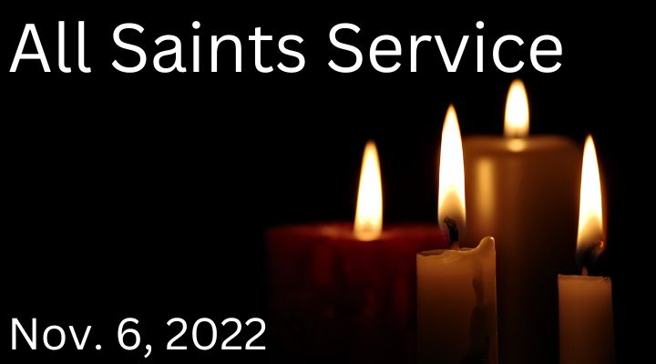 All Saints Day – Crossroads UMC