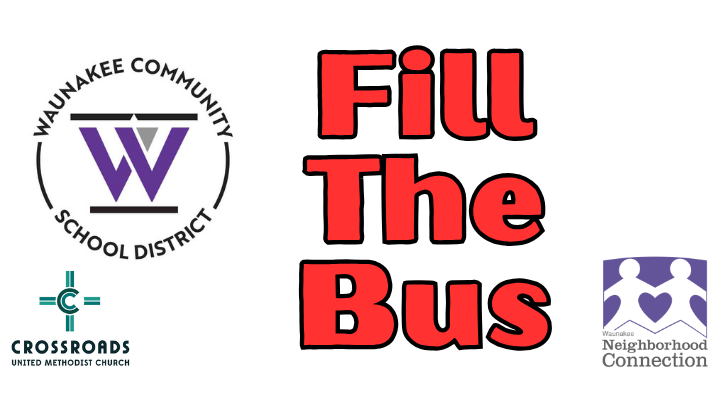 Fill The Bus – Crossroads UMC